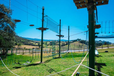 Atracciones | Manoa Parque